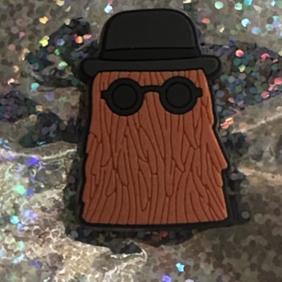 Accessories | Wednesday Addams Cousin It Crocs Croc Shoe Charms | Poshmark